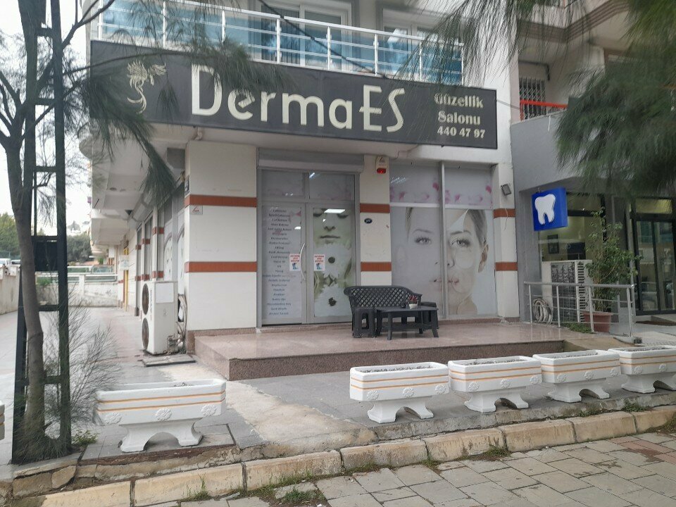 Güzellik salonu Derma Es Güzellik Salonu, İzmir, foto