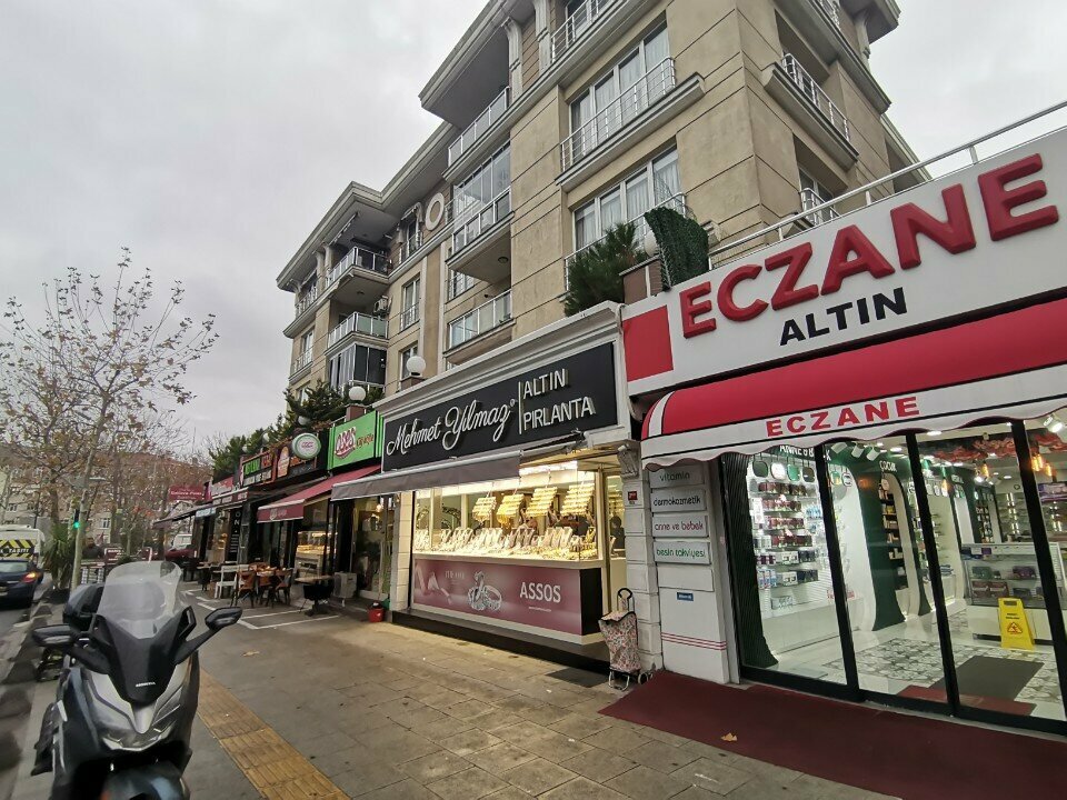 Kuyumcular Mehmet Yılmaz Kuyumculuk, İstanbul, foto