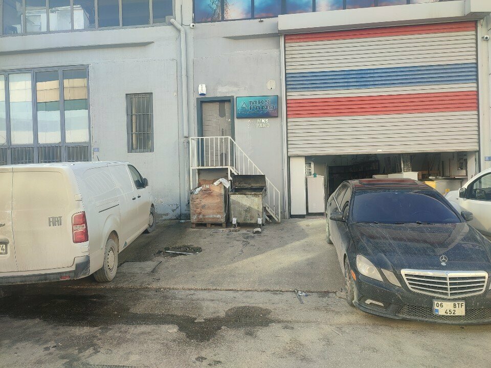 Elektrik ve elektrikli ürün mağazası Mks Pano, Bursa, foto