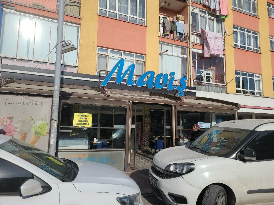 Pasta, şekerleme ve tatlı Maviş Pastanesi, Ankara, foto