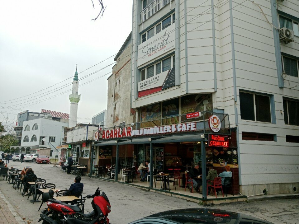 Pasta, şekerleme ve tatlı Lüx Acarlar Unlu Mamüller, İzmir, foto