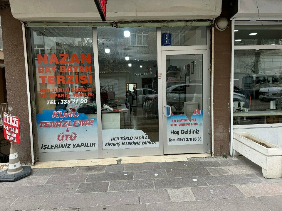 Terziler Nazan Terzi, Ankara, foto
