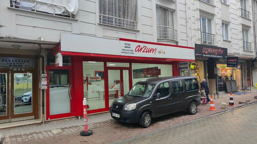 Beyaz eşya servisleri Esenyurt Arzum ve Fantom Yetkili Servisi Kardeşler Teknik, İstanbul, foto