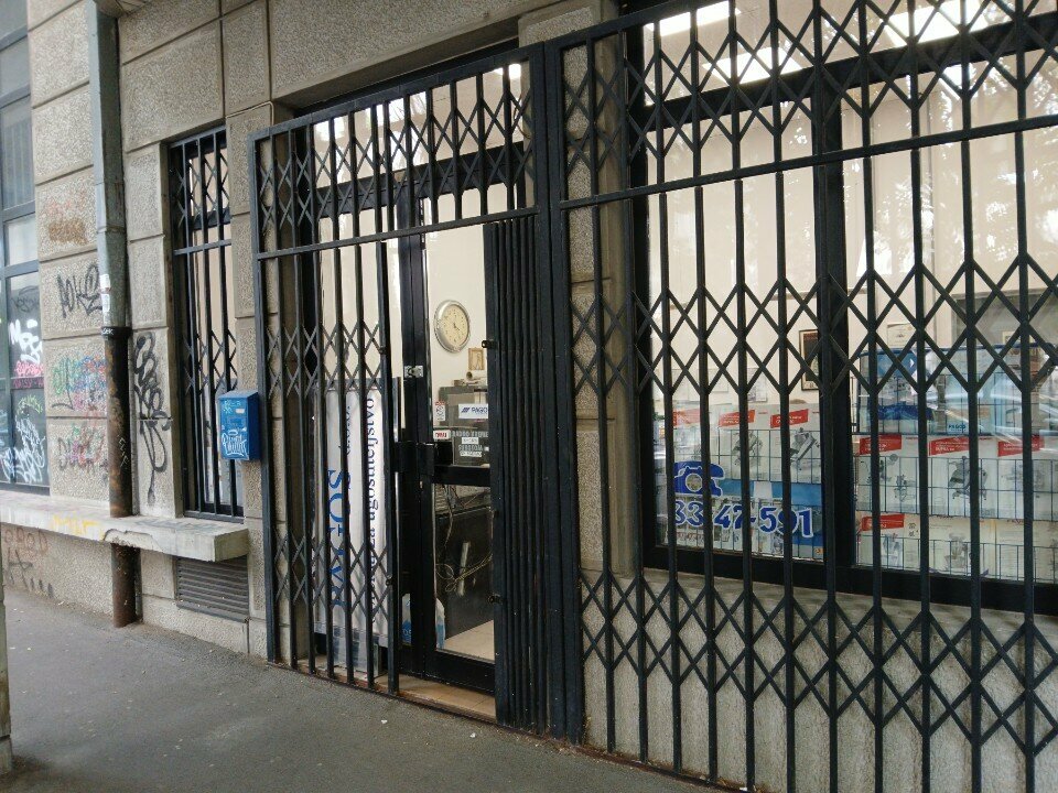 Sanayi kuruluşu Pagos doo Beograd, Belgrad, foto