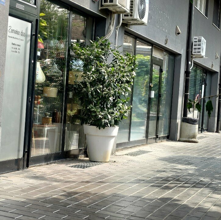 Güzellik salonu Bronzed, Belgrad, foto