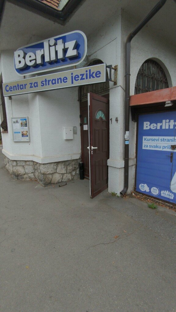 Yabancı dil kursları Berlitz, Belgrad, foto