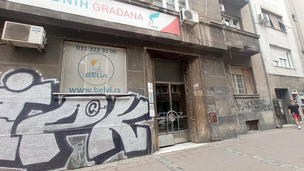 Video üretimi Videosphere studio, Belgrad, foto