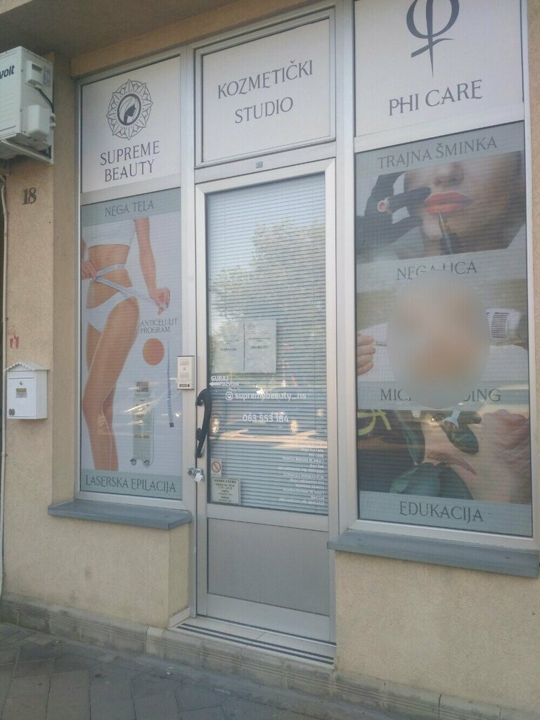 Spa Supreme Beauty, Novi Sad, foto