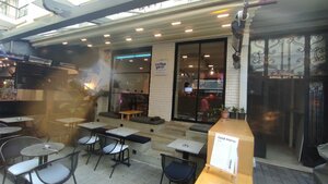 Coffee Geist (Alsancak, İrfan Boyuer Sk. No:8, 35220 Konak/İzmir), kafe  İzmir'den