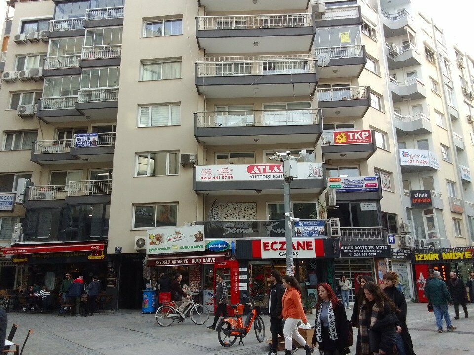 Yurtdışı eğitim Atlas Yurtdışı Eğitim, İzmir, foto