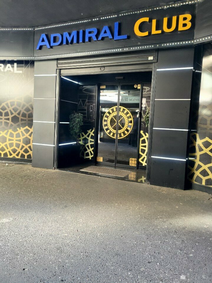 Kumarhaneler Admiral Club, Belgrad, foto