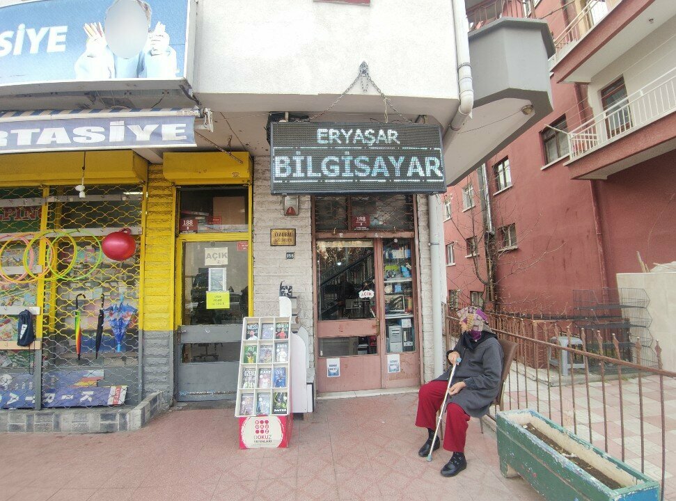 Bilgisayar teknik servisleri Eryaşar Bilgisayar, Ankara, foto