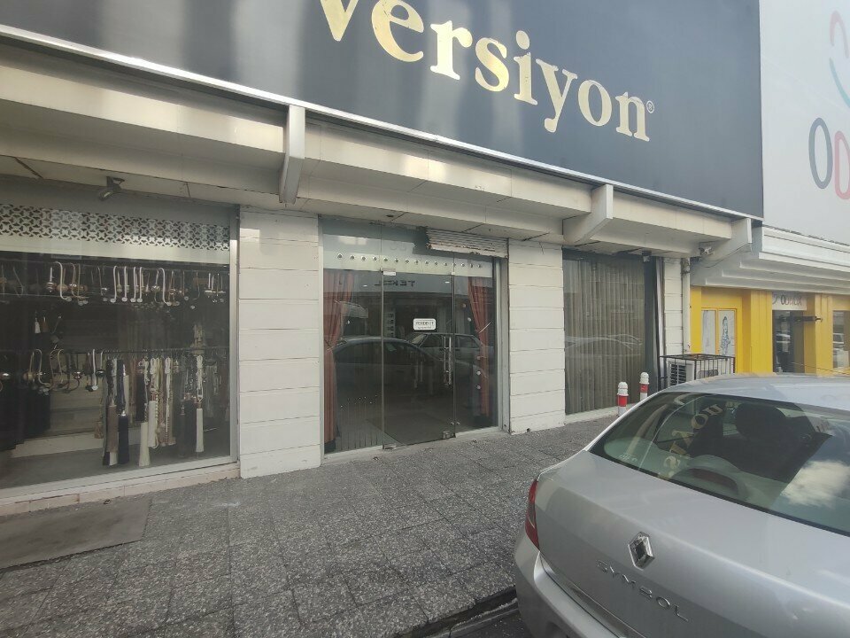 Perde ve korniş üreticileri Versiyon aksesuar, Ankara, foto