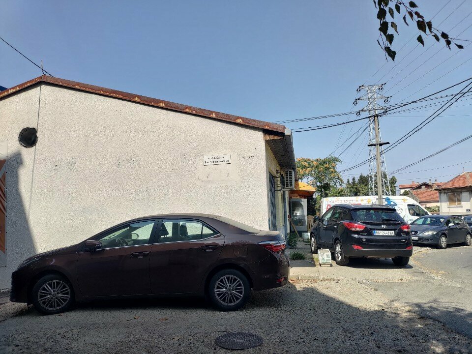 Spor kurumları Odbojkasko udruzenje United, Belgrad, foto