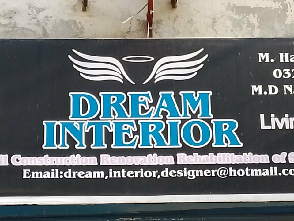 i̇ç dekorasyon ürünleri Dream interior, Karaçi, foto