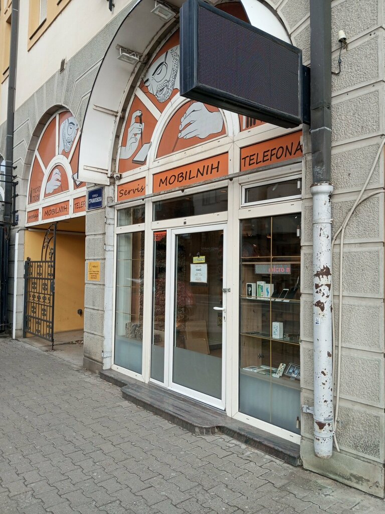 Telefon tamir servisi Micro Mobil, Novi Sad, foto