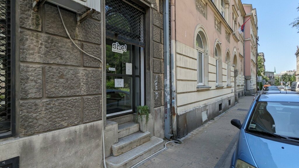 Kuaförler She! hair studio, Belgrad, foto