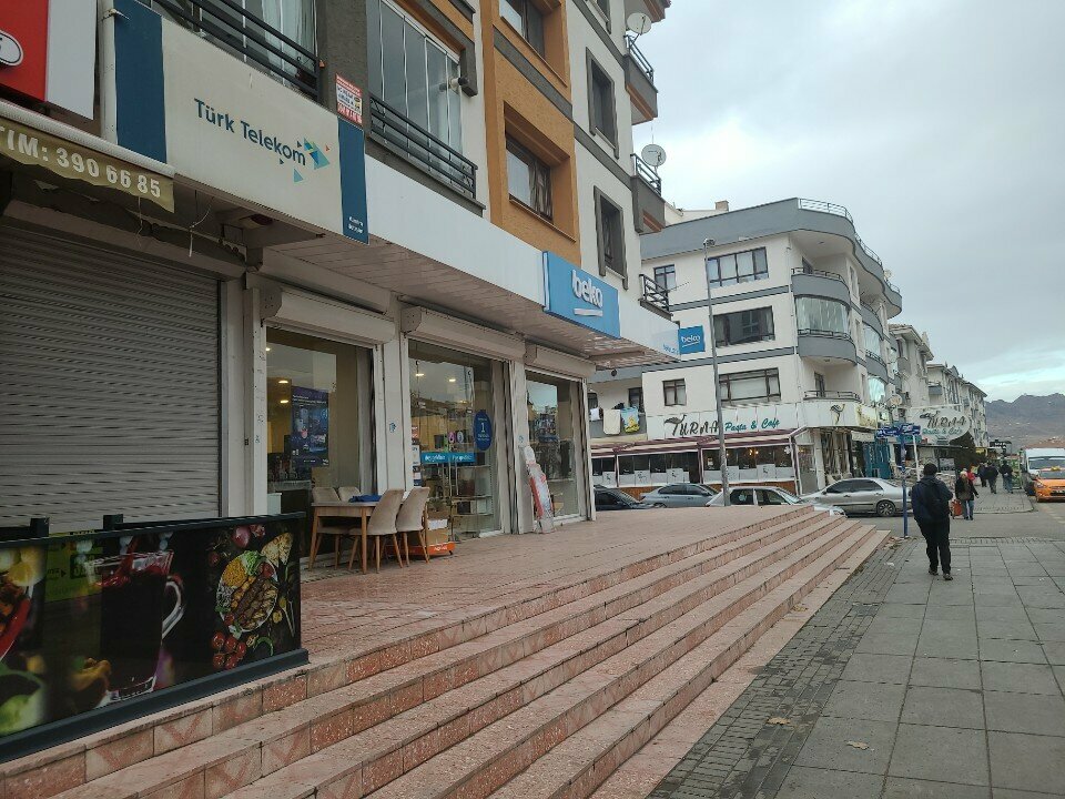 Beyaz eşya mağazaları Beko, Ankara, foto