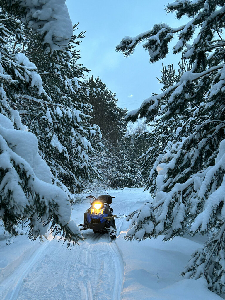 Kiralama noktası Snowdrive_kzn, Kazan, foto