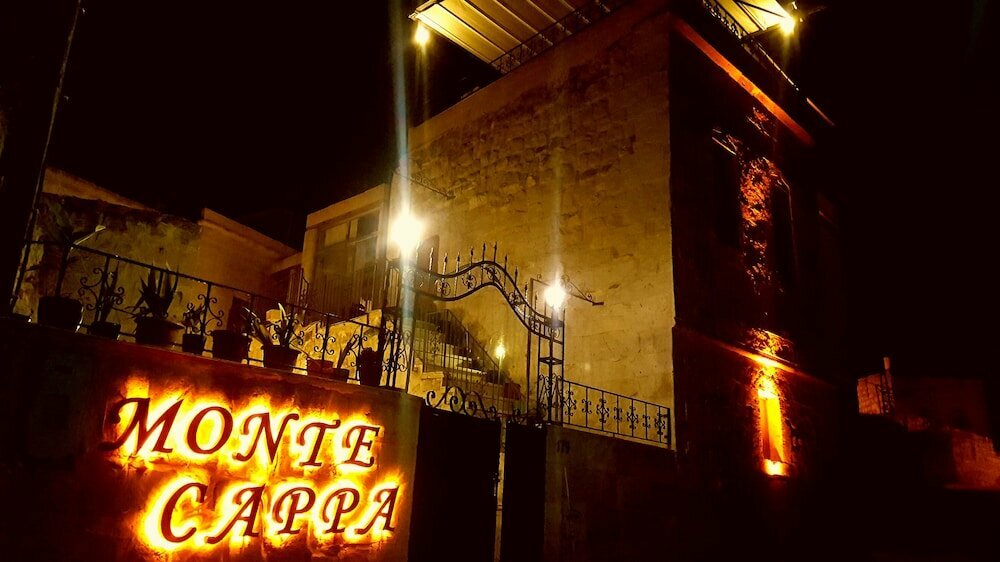 Otel Monte Cappa Cave House, Ürgüp, foto