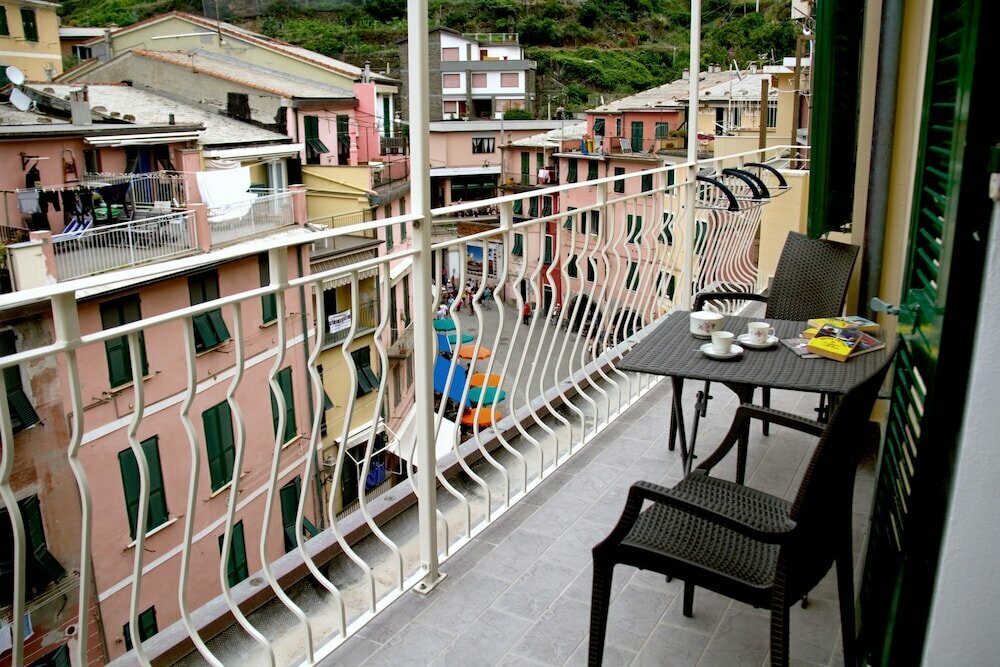 Otel B&b Rollando, Ligurya, foto