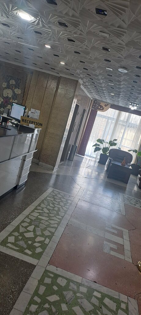 Büyükelçilikler ve konsolosluklar Почетное консульство Венгрии, Osh, foto