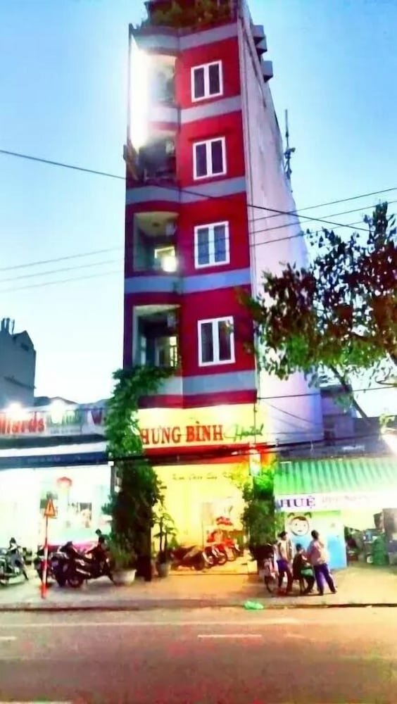 Otel Hung Binh hotel, Da Nang, foto