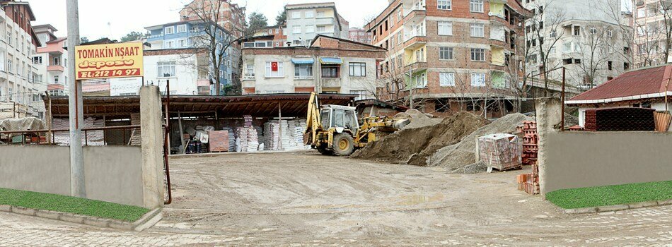 Tomakin Insaat, hardware store, Ordu, Altınordu, Cumhuriyet Cad., 82A ...