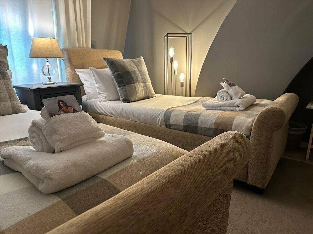 Otel Meadow Cottage, Salisbury, foto