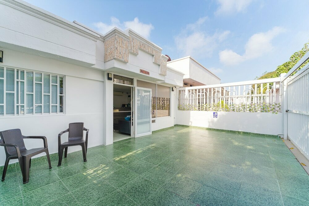 Otel Hotel Casa Paraíso, Barranquilla, foto