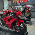 Yeşil Motor Kawasaki Ducati Triumph Yetkili Servisi (Mersin, Yenişehir, Pirireis Mah., 1132. Sok.), motosiklet tamiri  Mersin'den