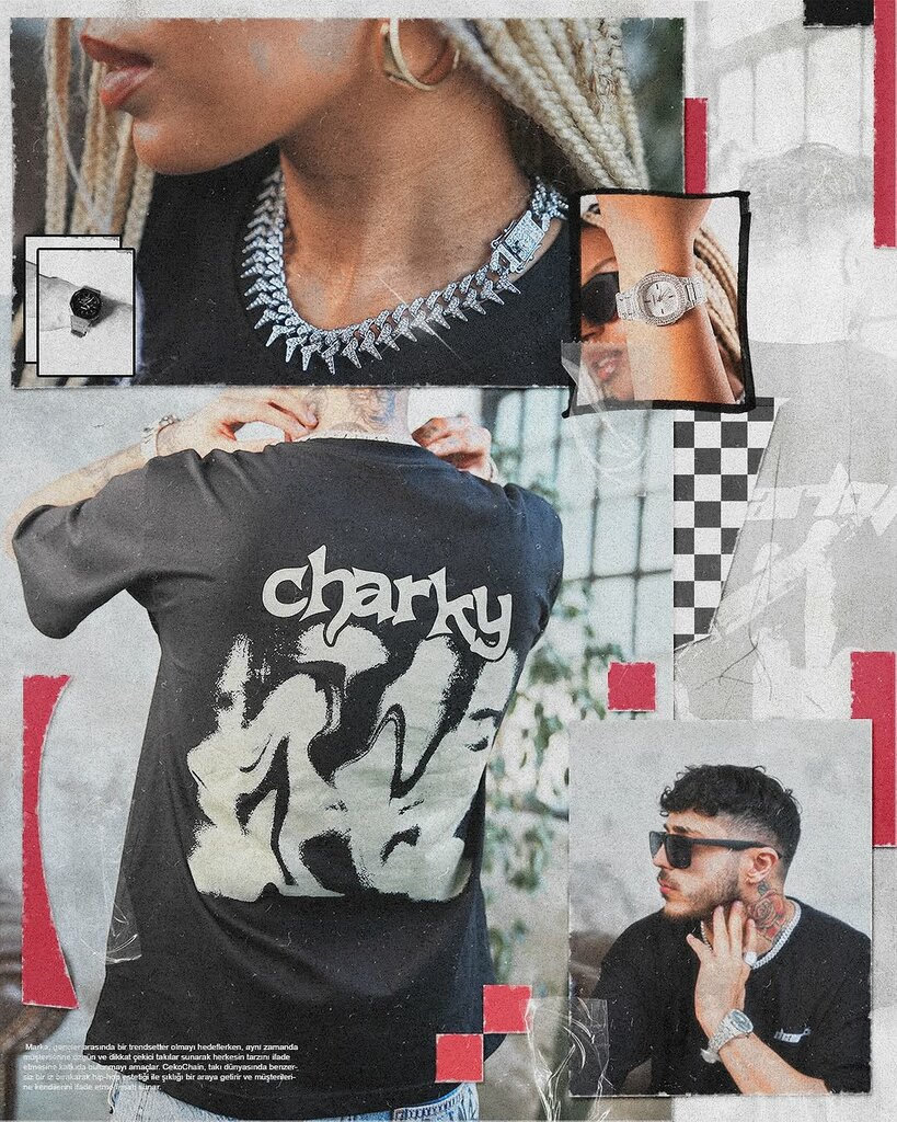 Giyim mağazası Çeko Chain & Charky Shop, İstanbul, foto