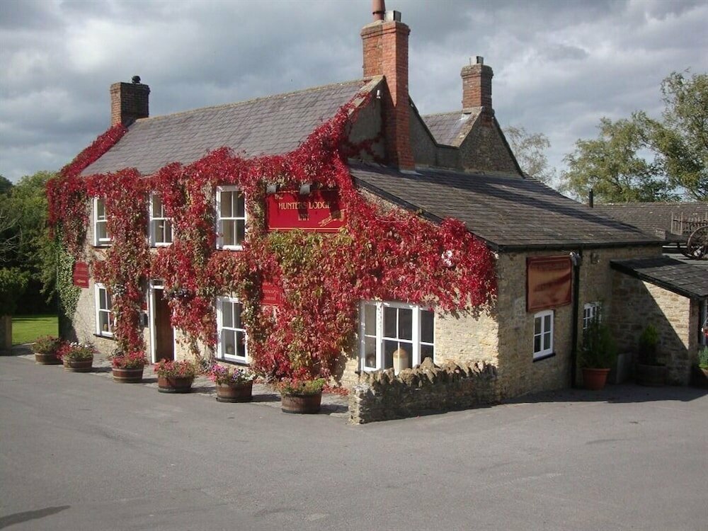 Otel The Hunter's Lodge Inn, İngiltere, foto