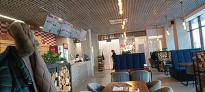 The Kukhnya (Stroiteley Avenue No:90, Penza), kafe  Penza'dan
