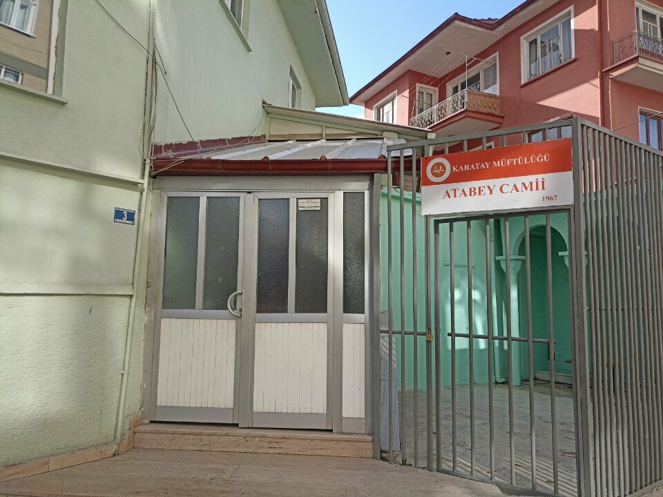 Cami Atabey Cami, Konya, foto