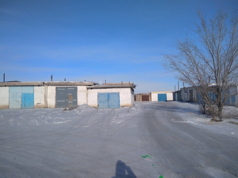 Garajlar Garage cooperative, Setbayev (Satpayev), foto