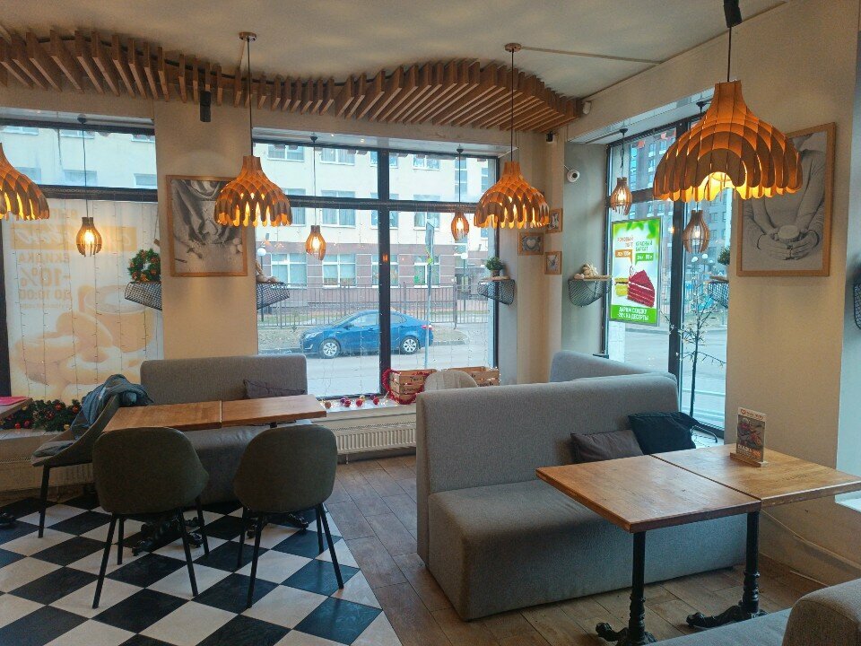Fast food Tili-testo, Saint‑Petersburg ve Leningradskaya oblastı, foto