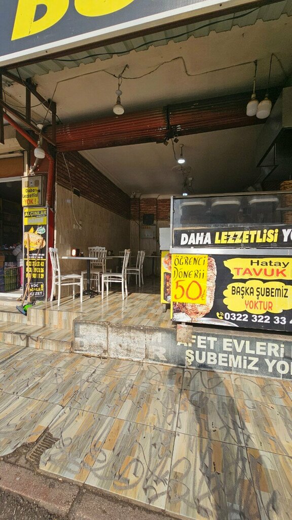 Restoran Alçınlar Döner, Adana, foto