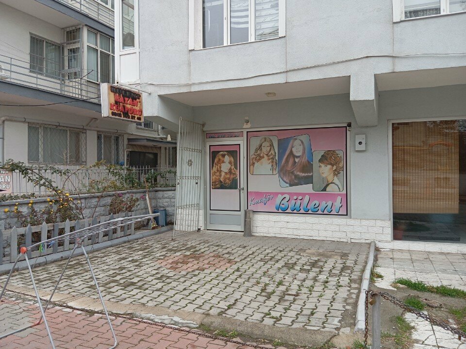 Kuaförler Bülent Bayan Kuaförü, Ankara, foto