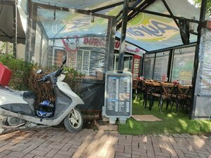 Dürümcü Tezcan Baba (Antalya, Muratpaşa, Fener Mah., 1967/1. Sok., 4B), restoran  Antalya'dan