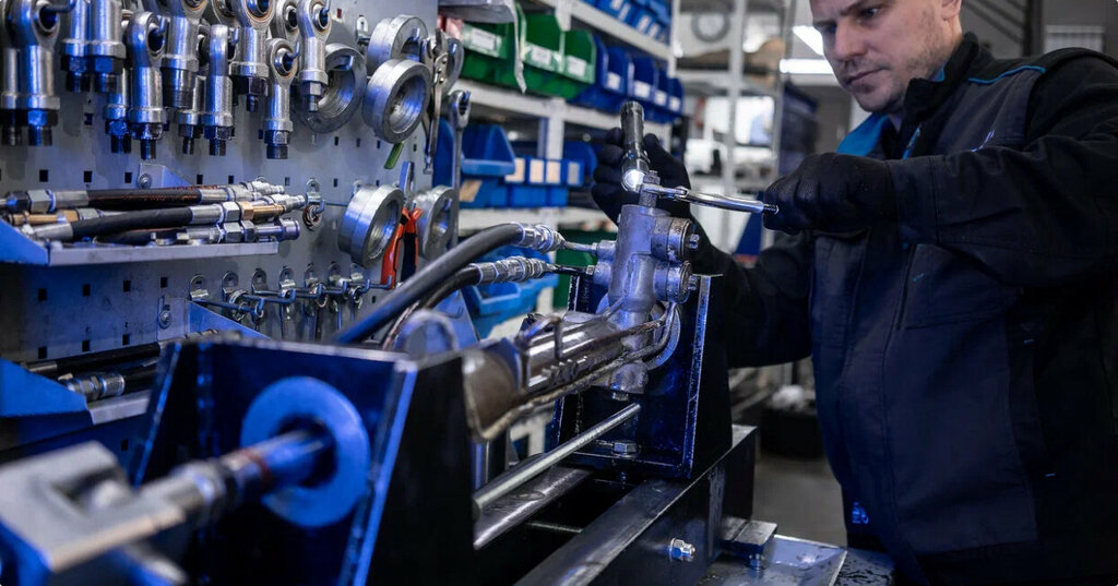 Otomobil parçaları imalatı Pst Service Russia, Samara, foto