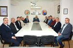 Kumluca Esnaf ve Sanatkarlar Odası (Yeni Mah., Ahmet Ali Ağa Blv., No:1, Kumluca, Antalya), denetleyici kuruluşlar  Kumluca'dan