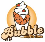 Bubble waffle (Narpay ko‘chasi No:76A), fast food  Semerkant'tan