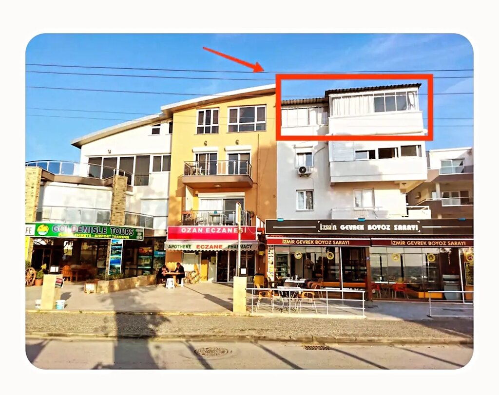 Eczaneler Ozan Eczanesi, Kuşadası, foto