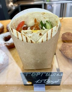 Lyublyu Cheburek (Bazarnaya ulitsa No:58, selo Obilnoye), fast food  Stavropolski krayından