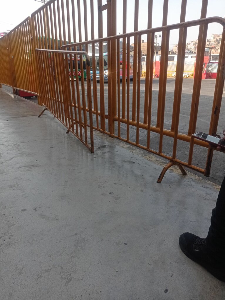 Kahve dükkanları Yerbateros Terminal, Lima, foto