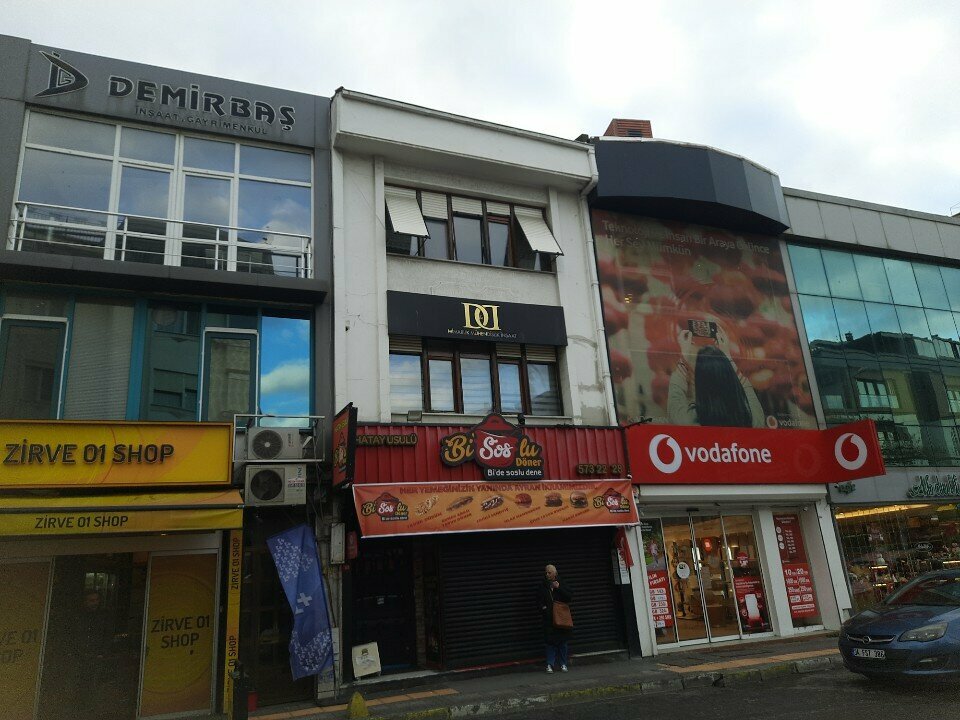 Mimari proje firmaları D&d, İstanbul, foto