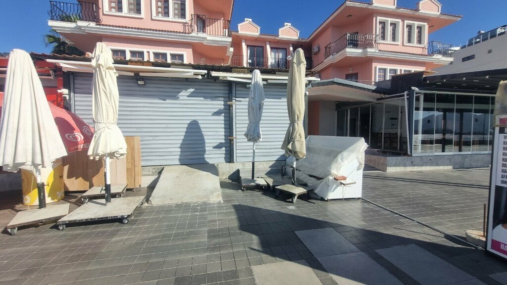 Plaj ürünleri mağazası Trendy, Fethiye, foto