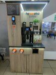 Hroomz coffee (Stepana Razina Street No:9), kahve otomatı  Çeliabinsk'ten
