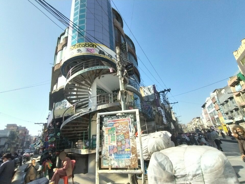 Fitness kulüpleri Mr Gym, Rawalpindi, foto